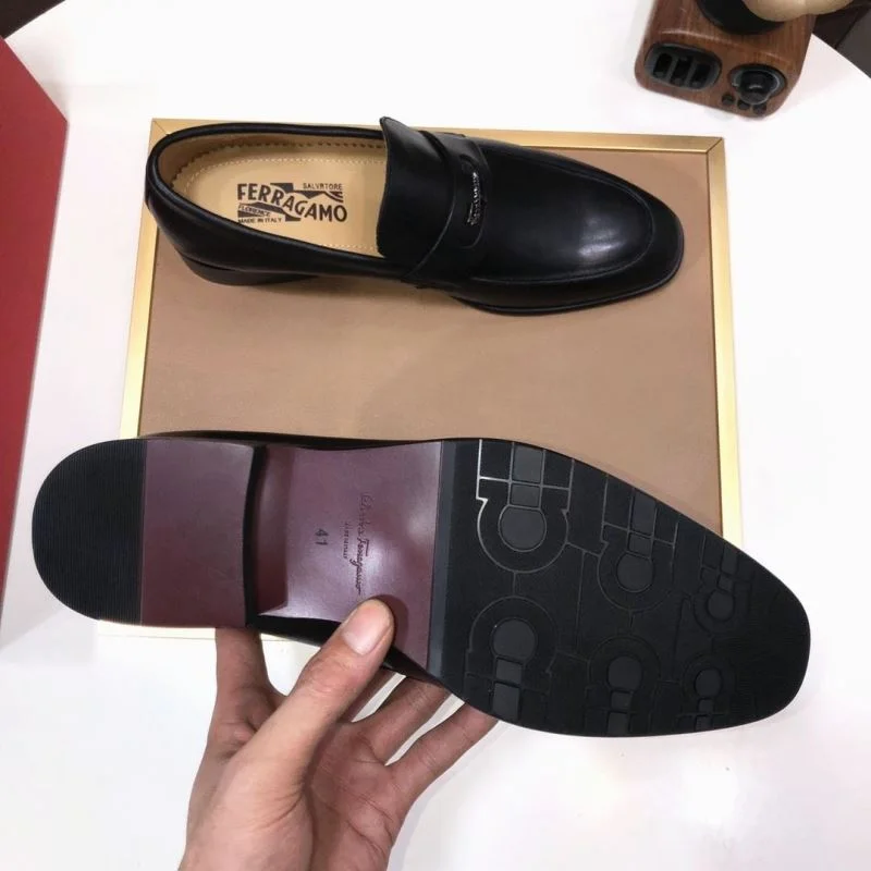Brand-original Ferragamo Shoes