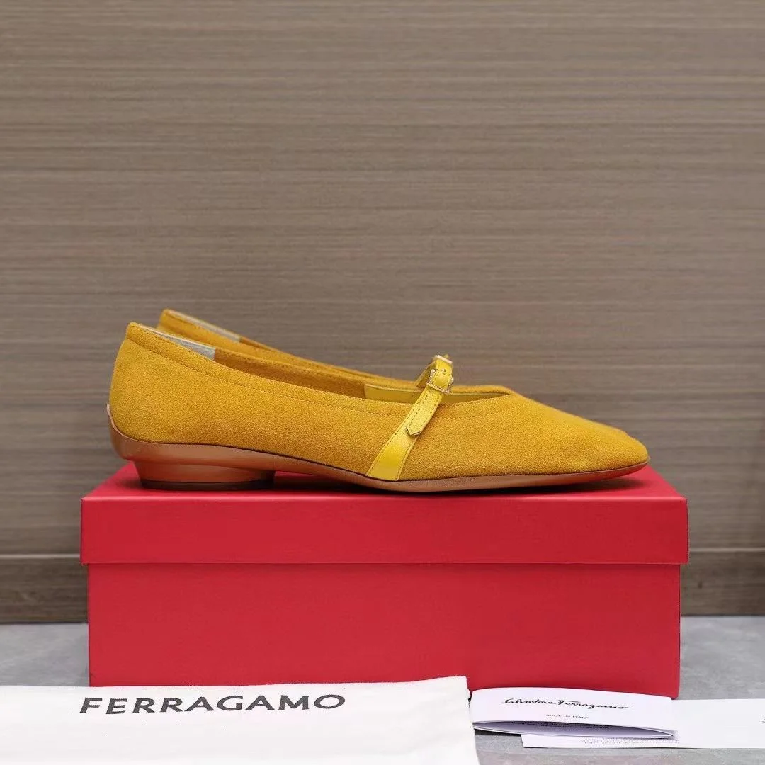 Ferragamo Shoes
