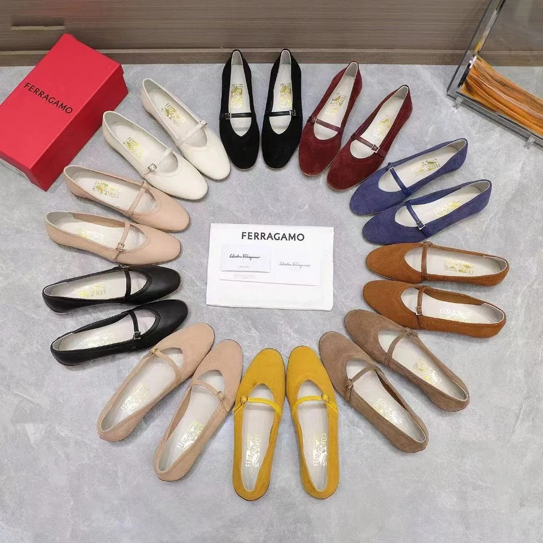 Cut-rate Ferragamo Shoes