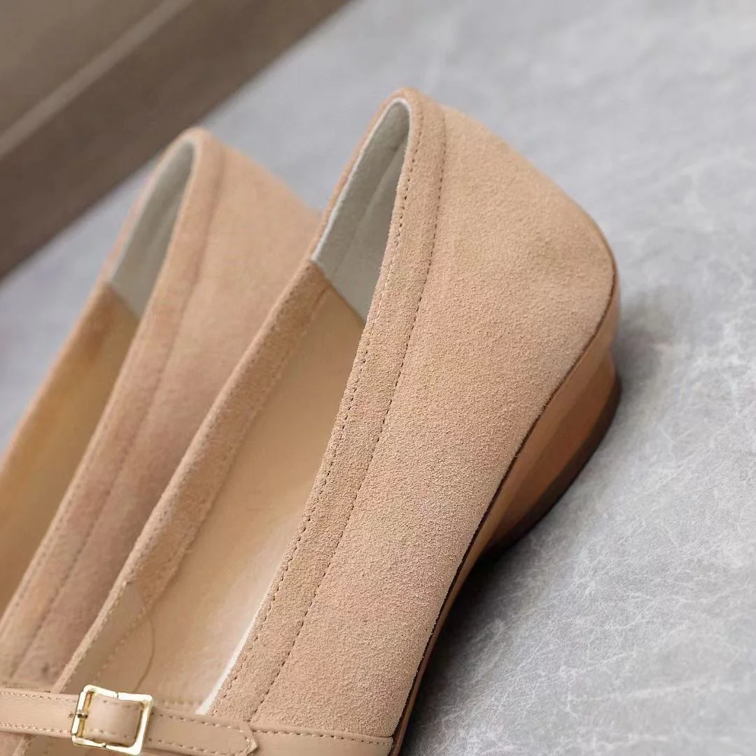 Precise copy Ferragamo Shoes