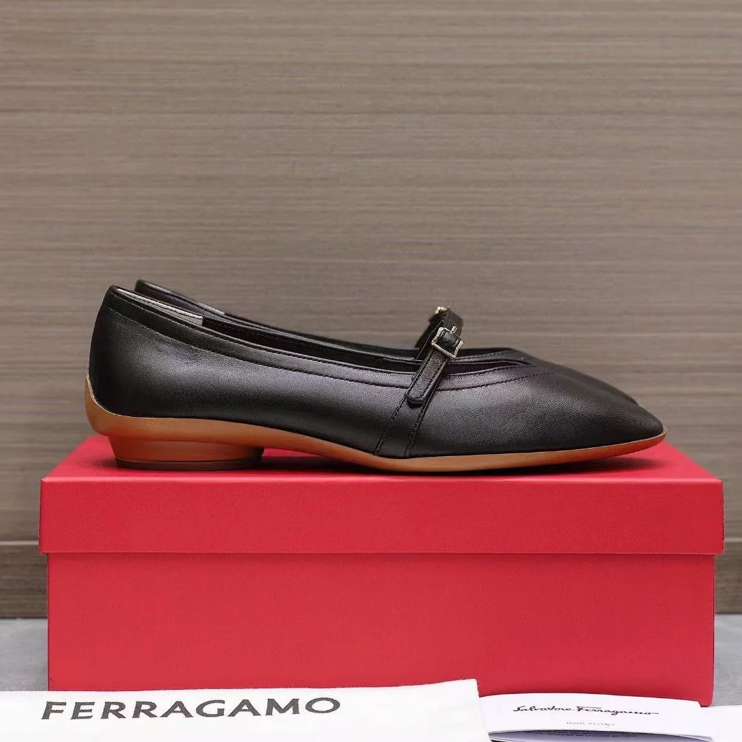 Ferragamo Shoes