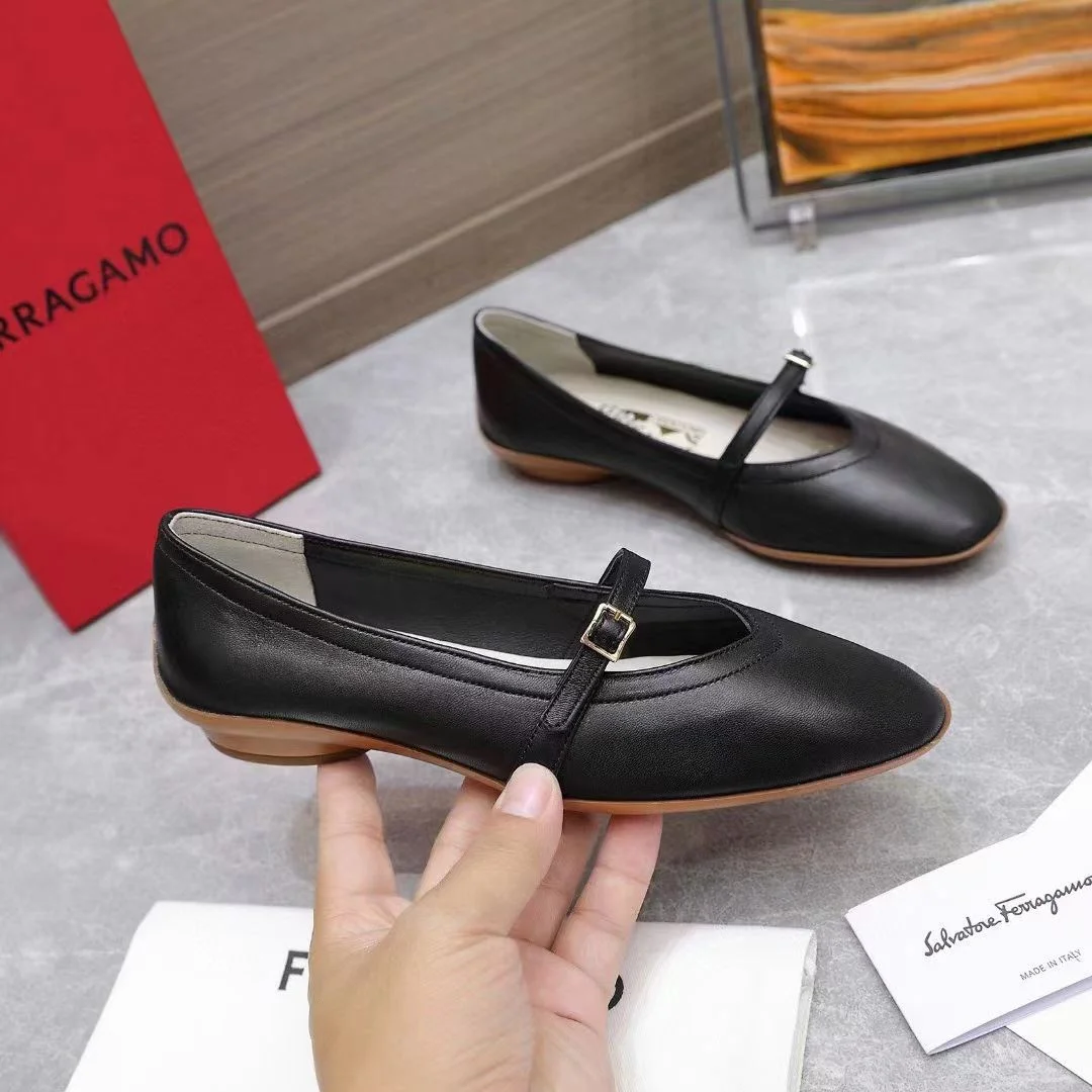 Real Ferragamo Shoes