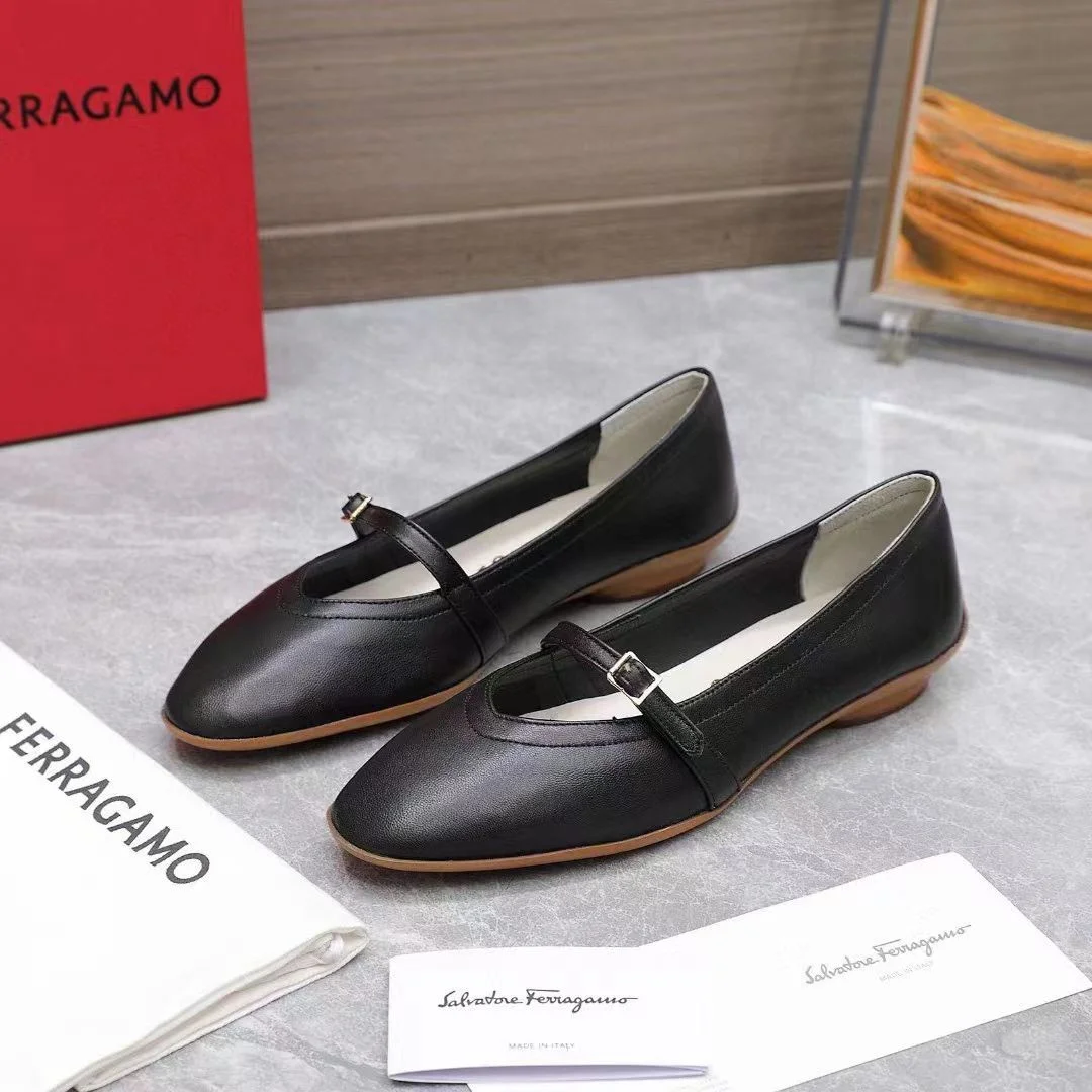 Real Ferragamo Shoes