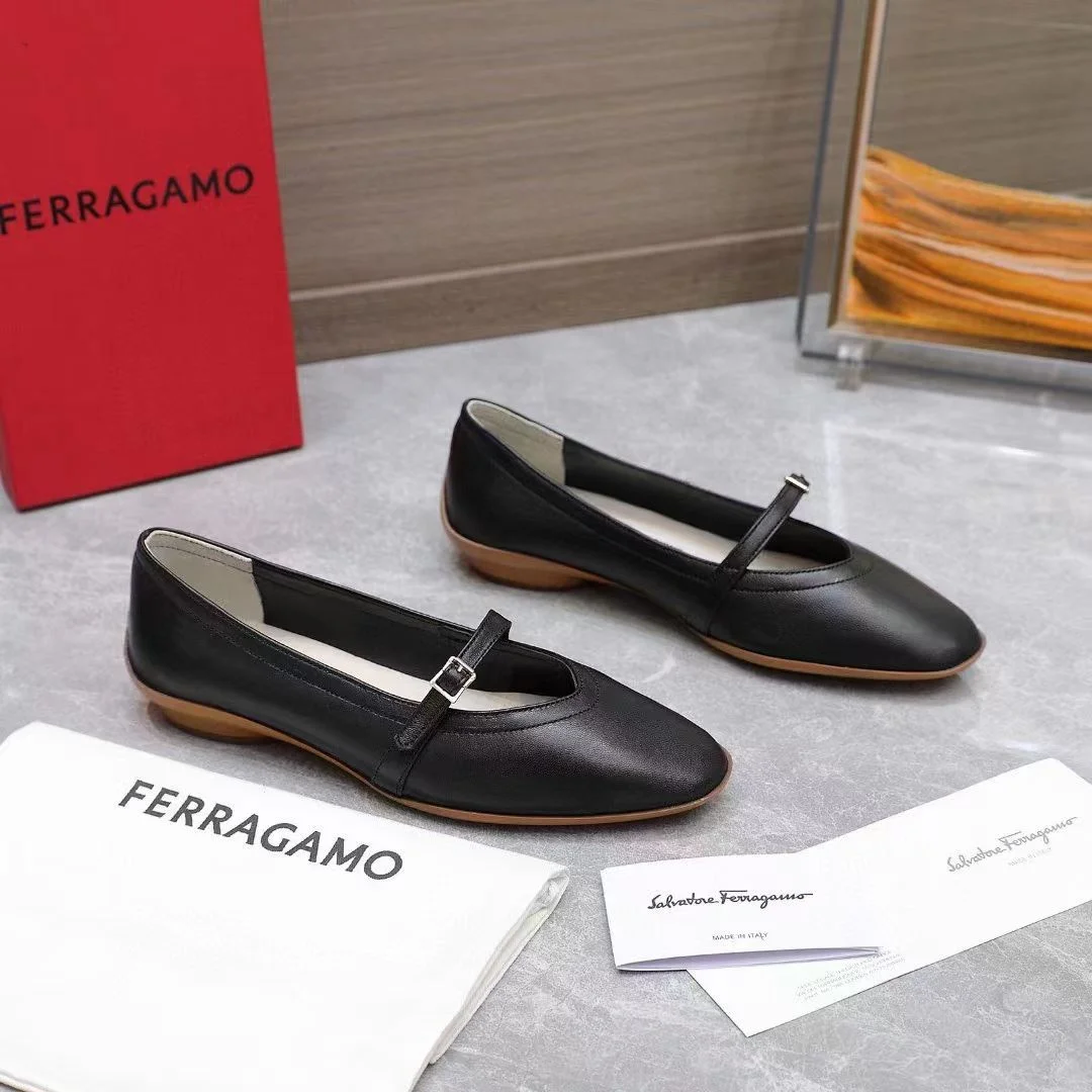 Real Ferragamo Shoes