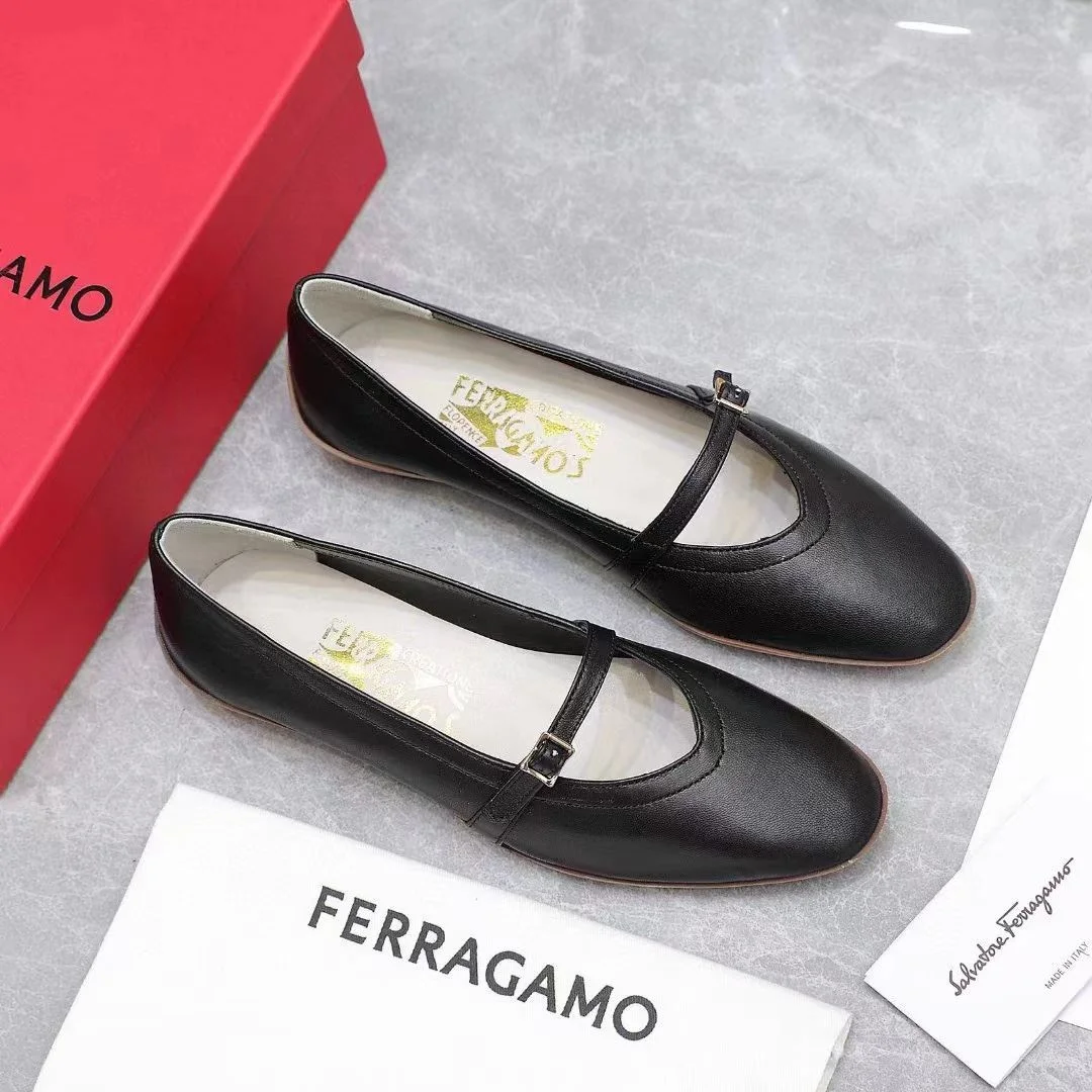 Real Ferragamo Shoes