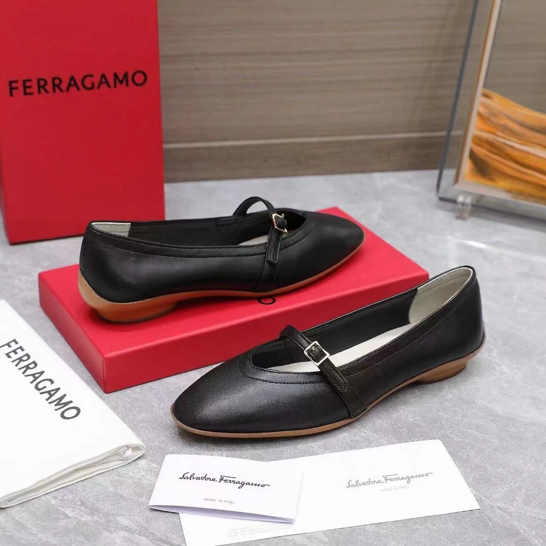 Real Ferragamo Shoes