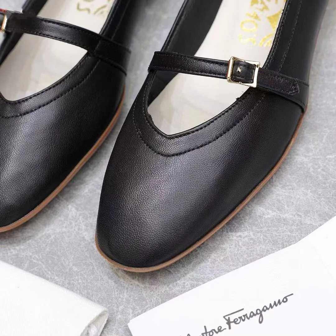 Real Ferragamo Shoes