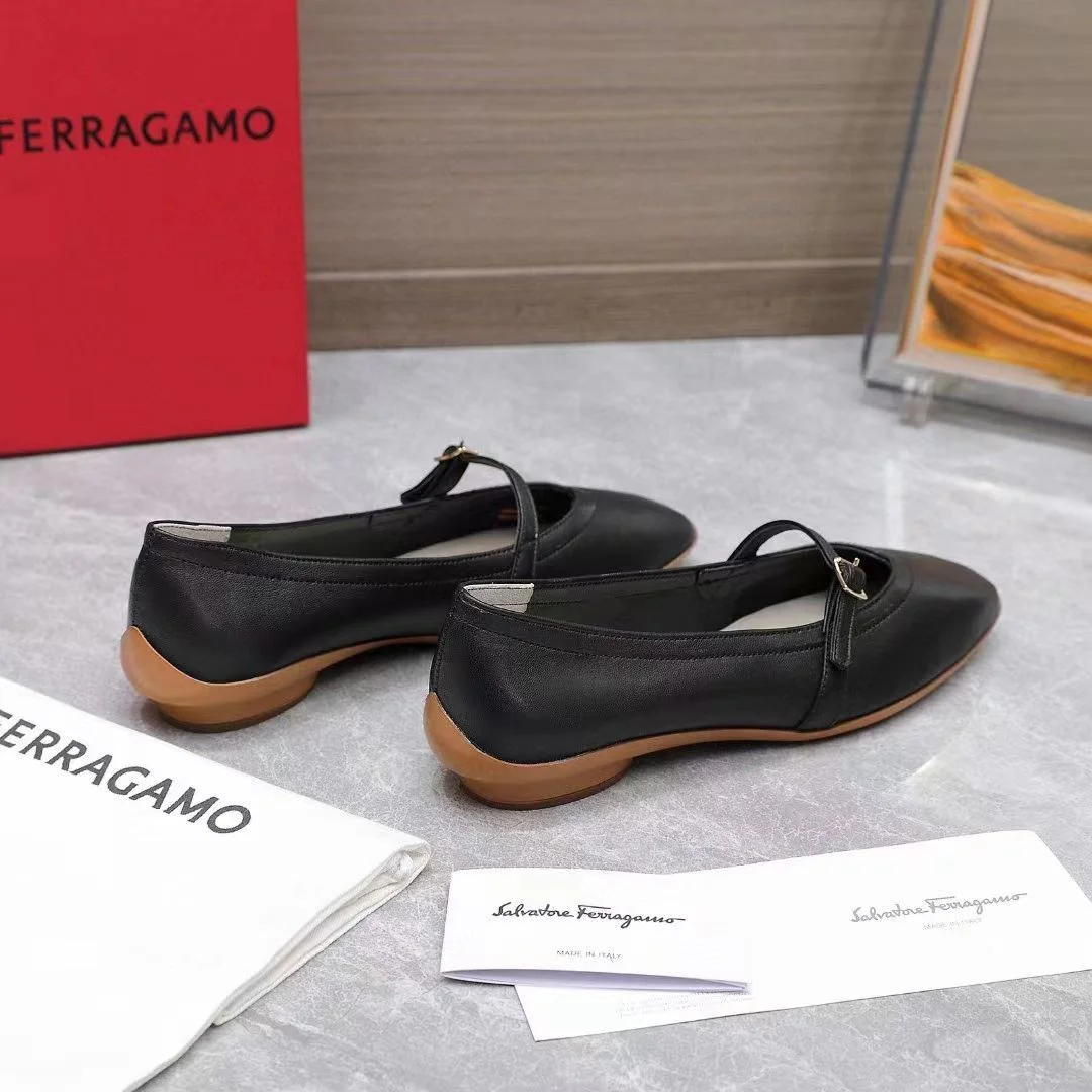 Real Ferragamo Shoes