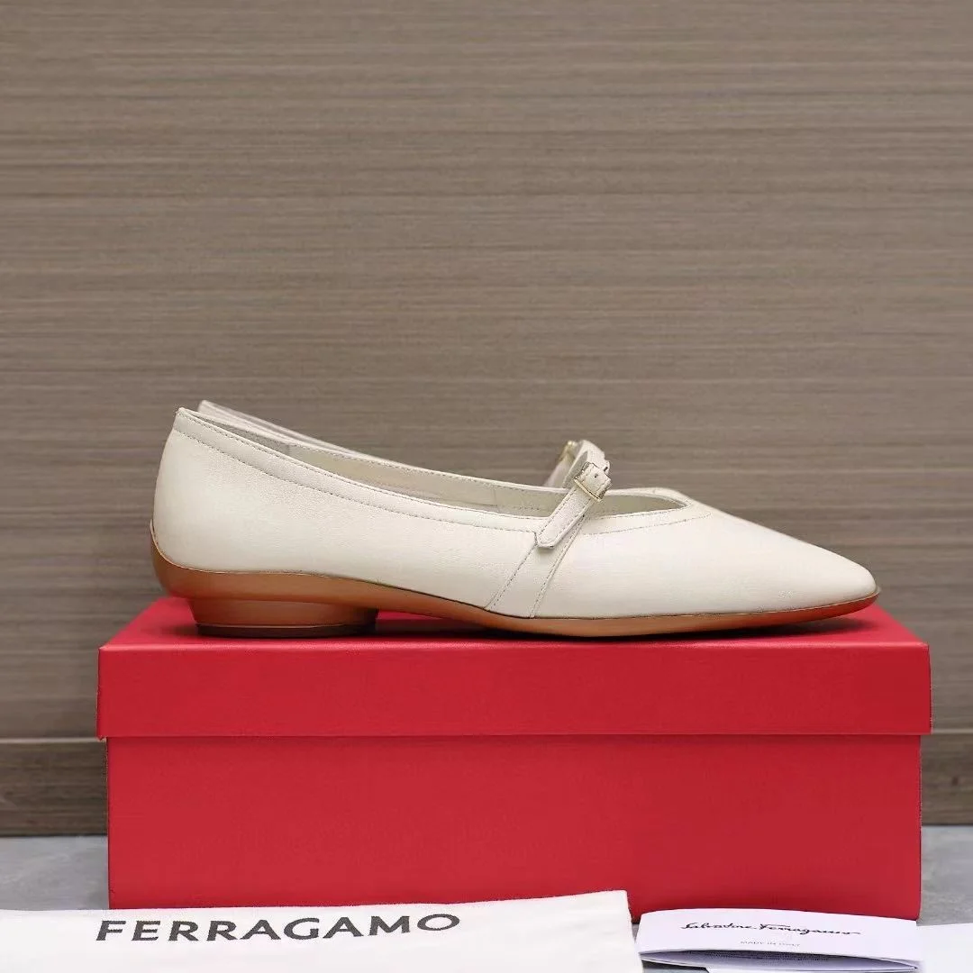 Ferragamo Shoes