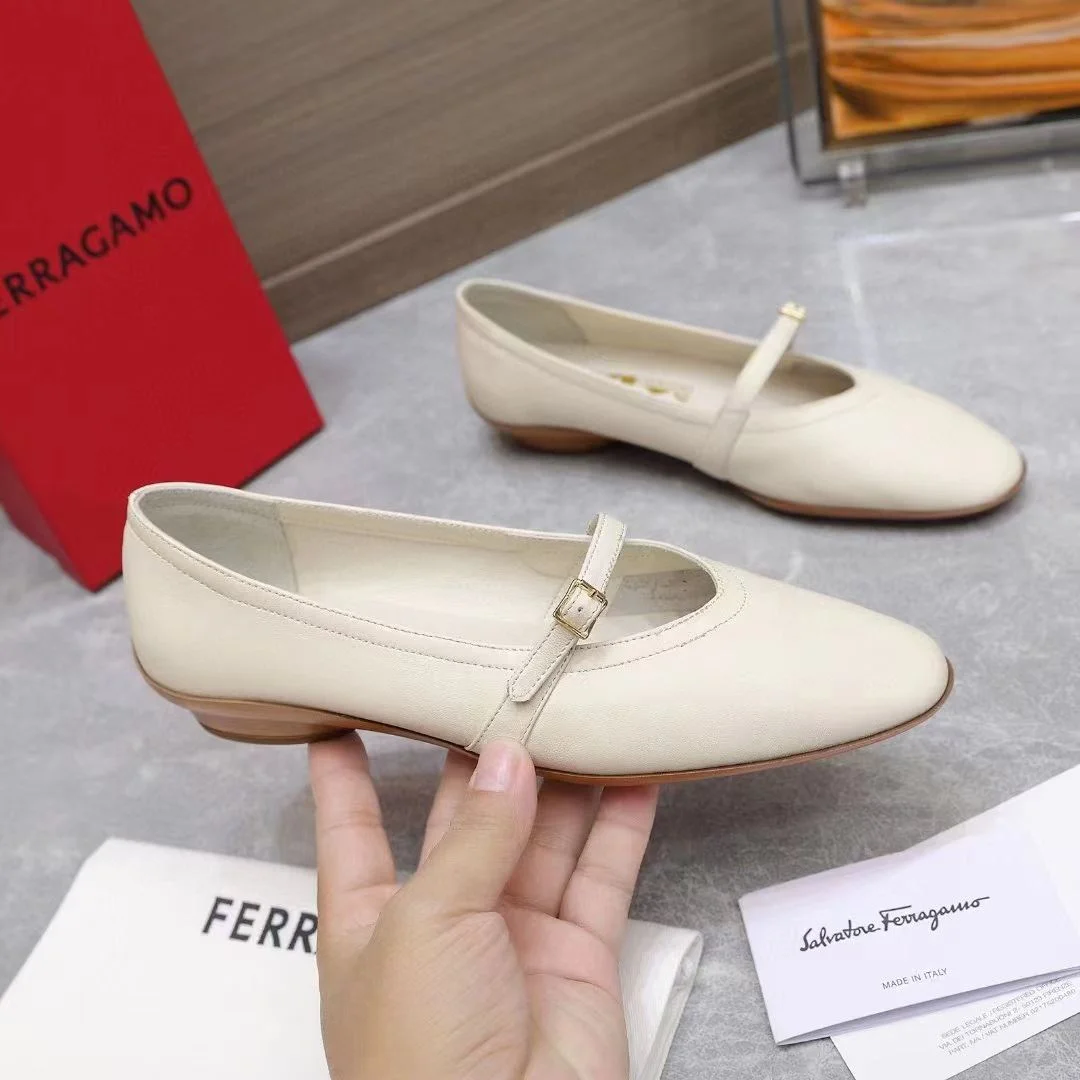 Official Ferragamo Shoes