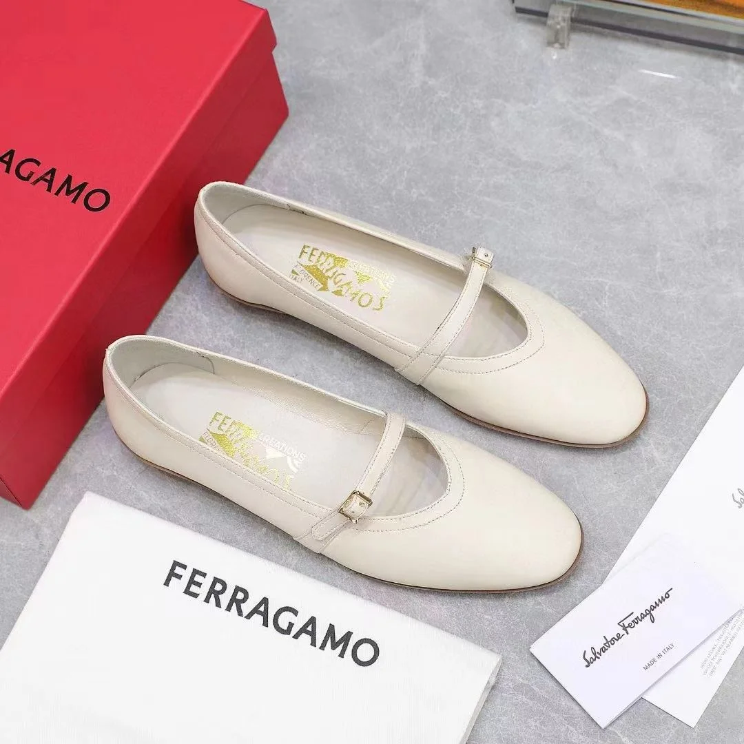 Official Ferragamo Shoes