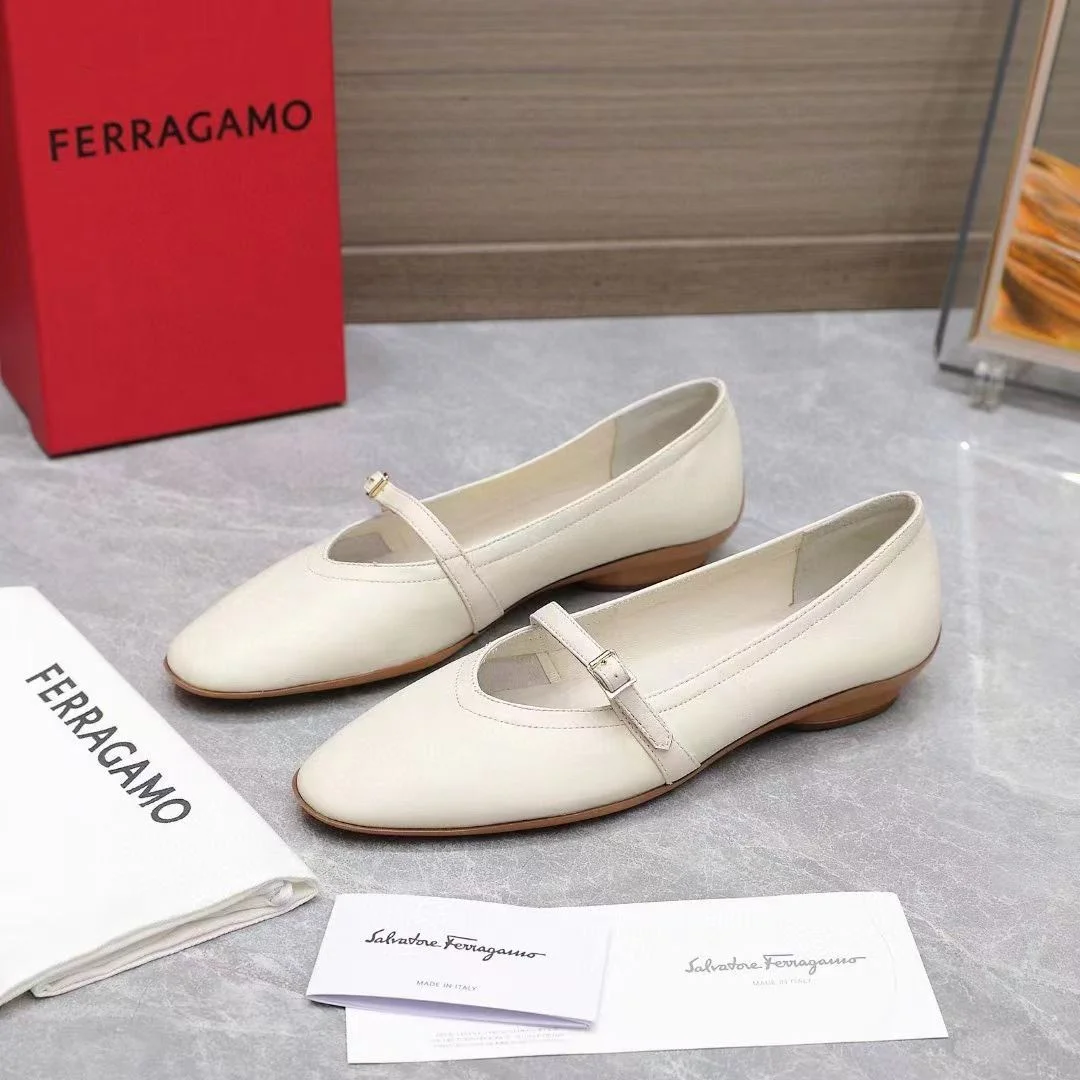 Official Ferragamo Shoes
