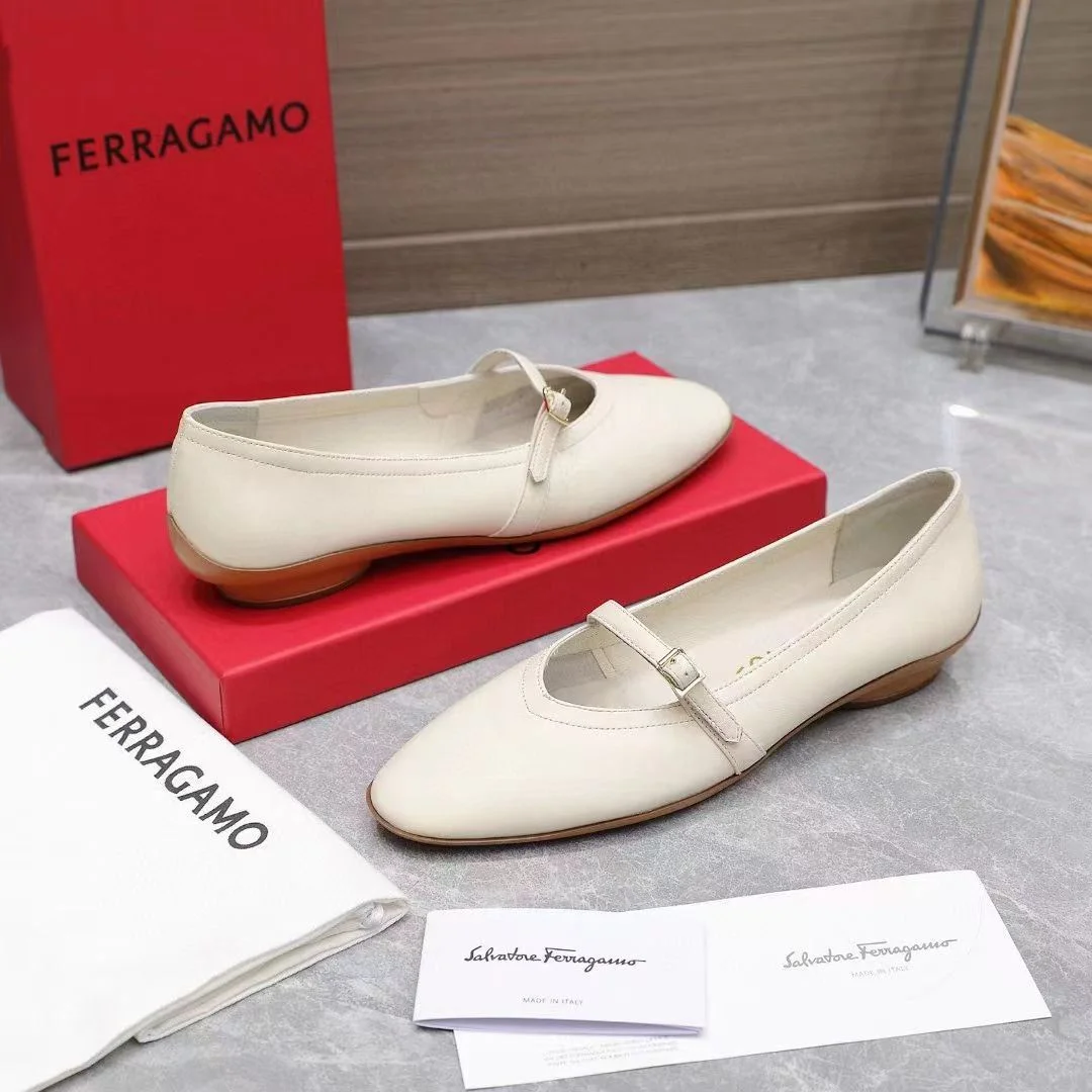 Official Ferragamo Shoes