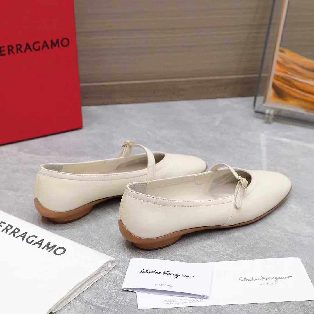 Official Ferragamo Shoes