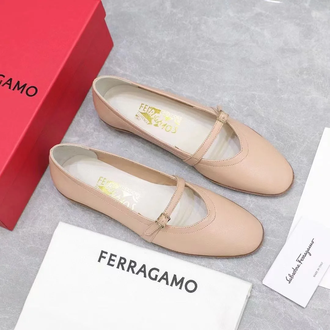 High fidelity Ferragamo Shoes
