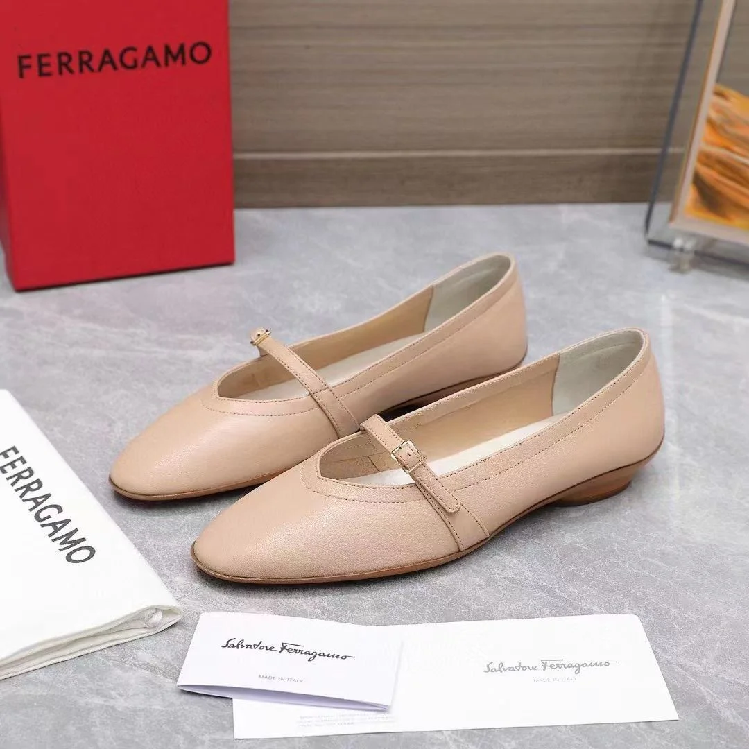 High fidelity Ferragamo Shoes