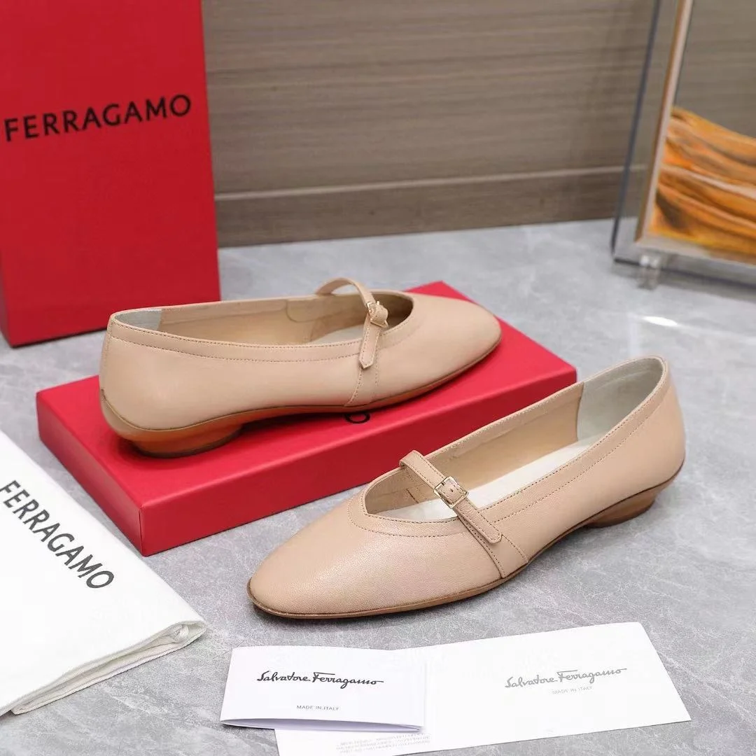 High fidelity Ferragamo Shoes