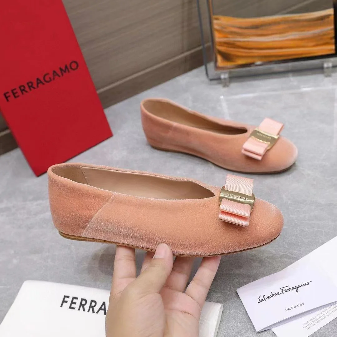 High fidelity Ferragamo Shoes