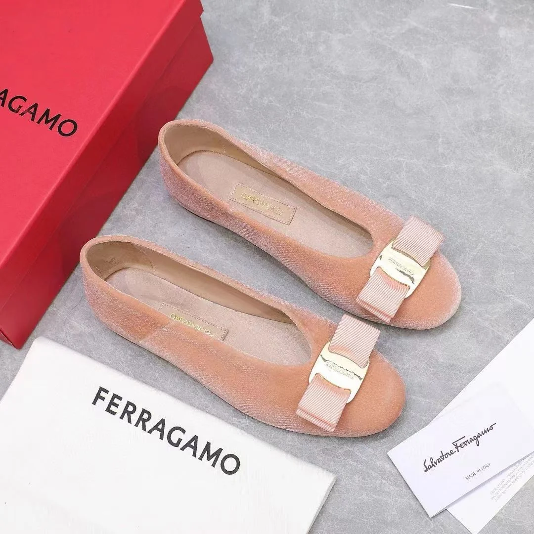 High fidelity Ferragamo Shoes