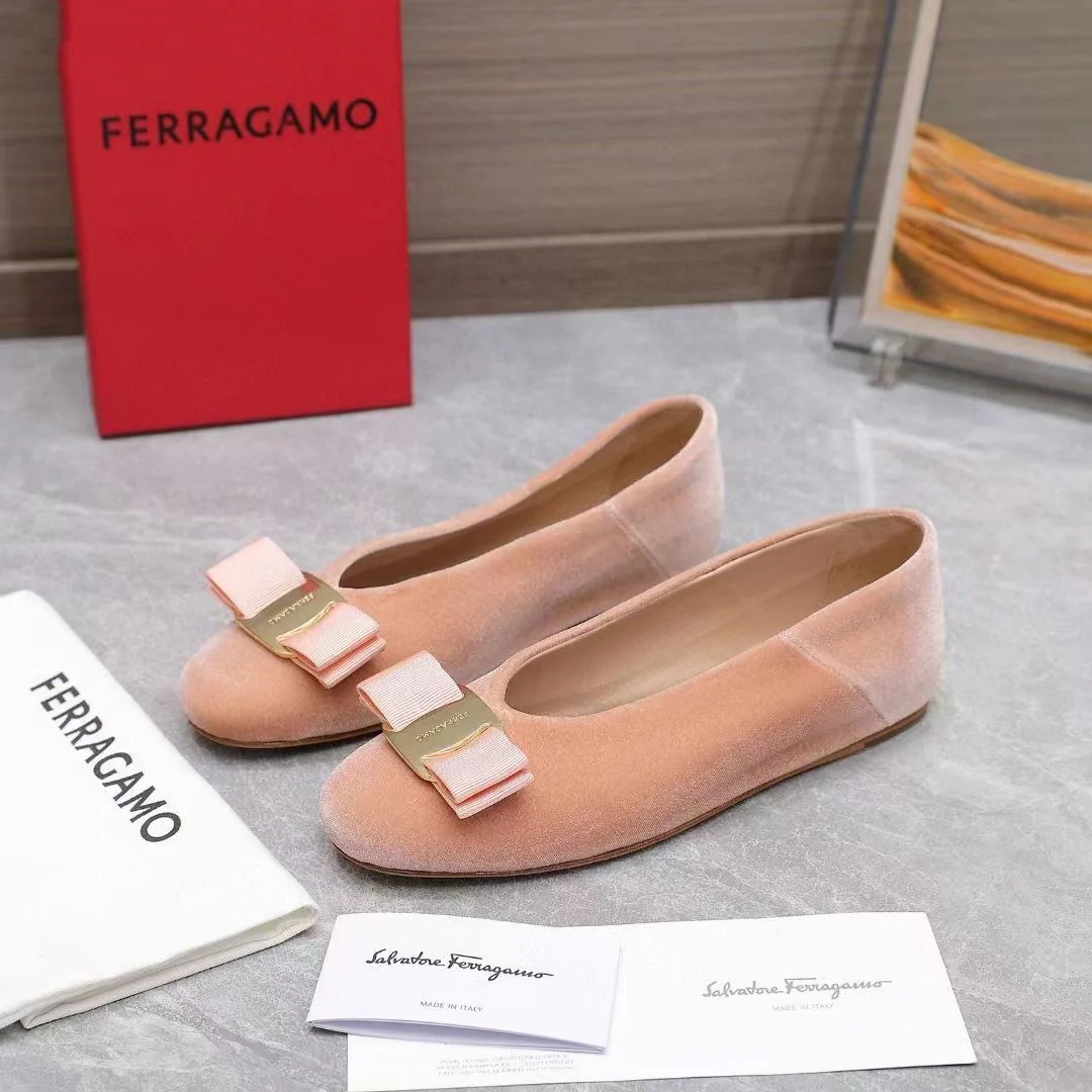 High fidelity Ferragamo Shoes