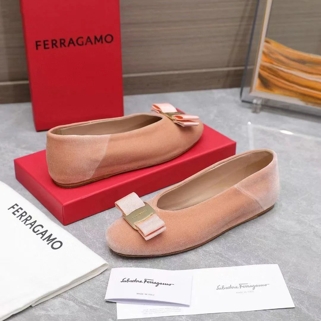 High fidelity Ferragamo Shoes