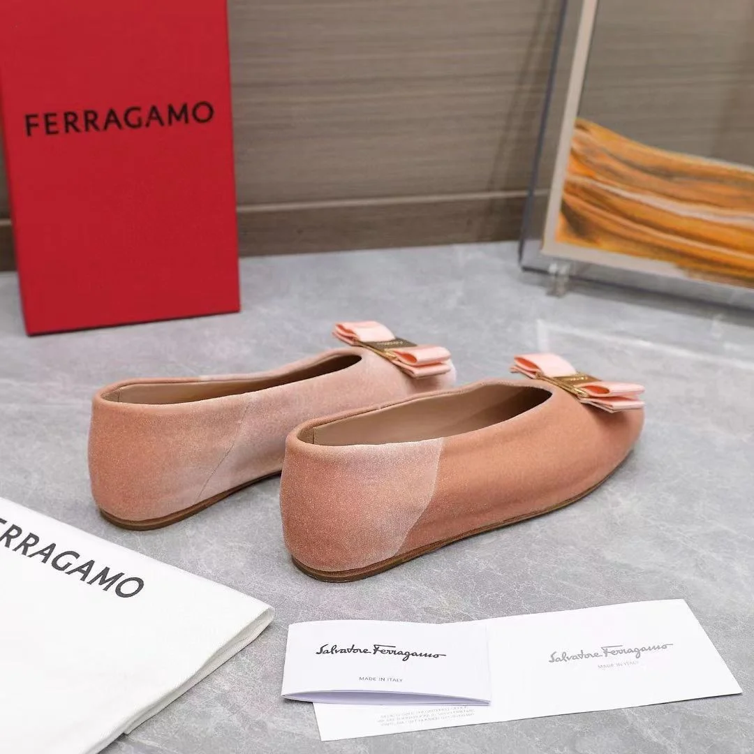 High fidelity Ferragamo Shoes