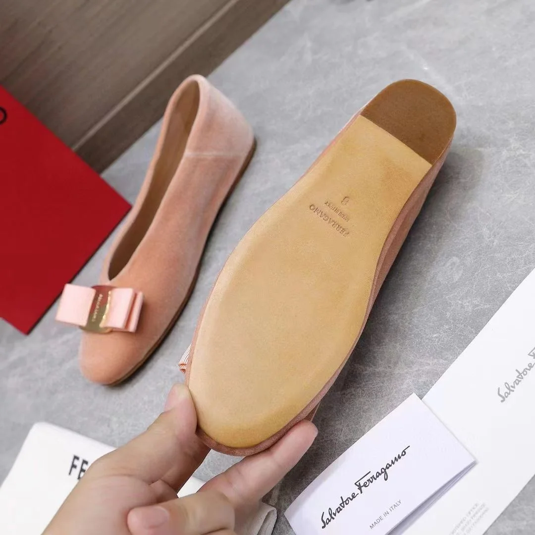 High fidelity Ferragamo Shoes