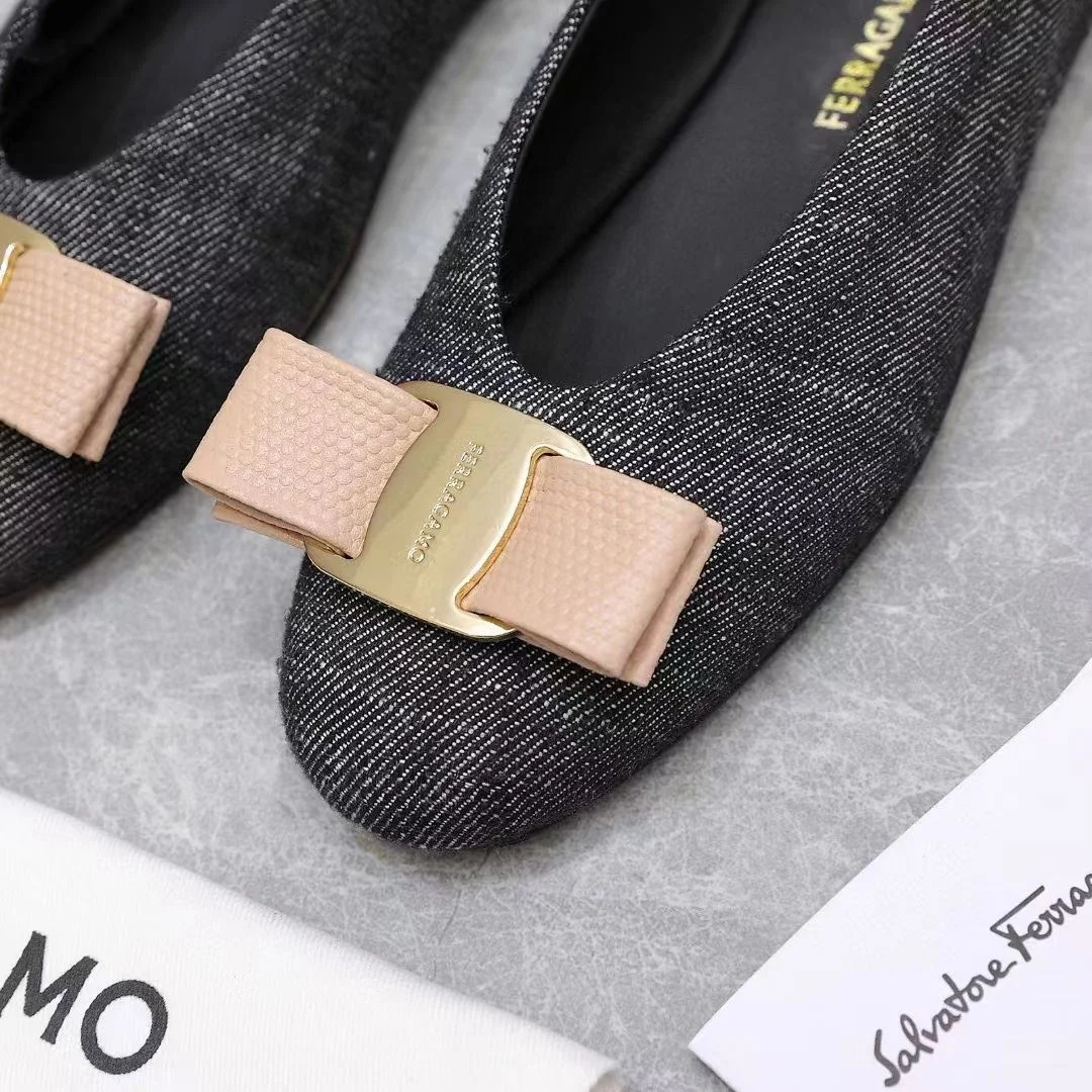 Authentic Ferragamo Shoes