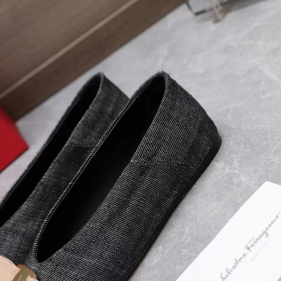 Authentic Ferragamo Shoes