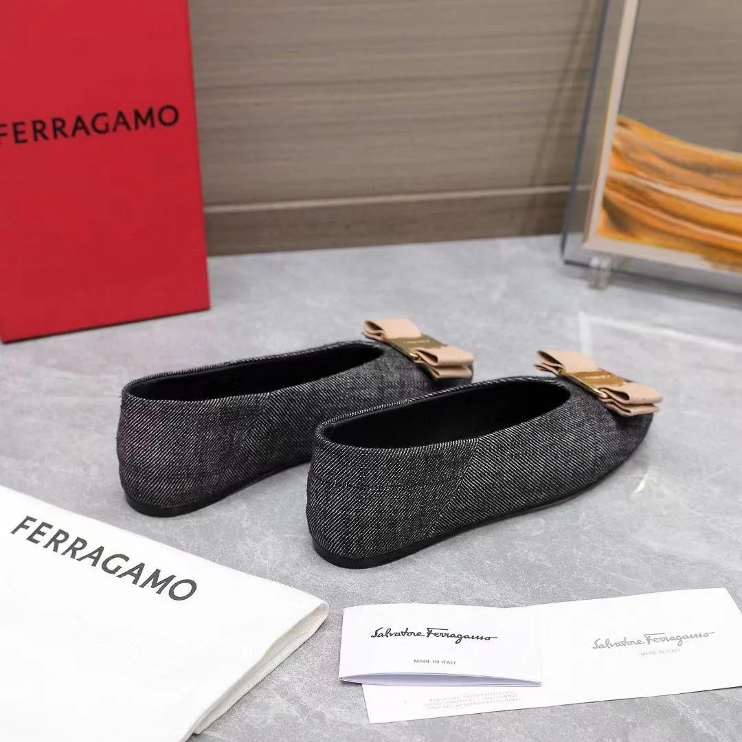 Authentic Ferragamo Shoes