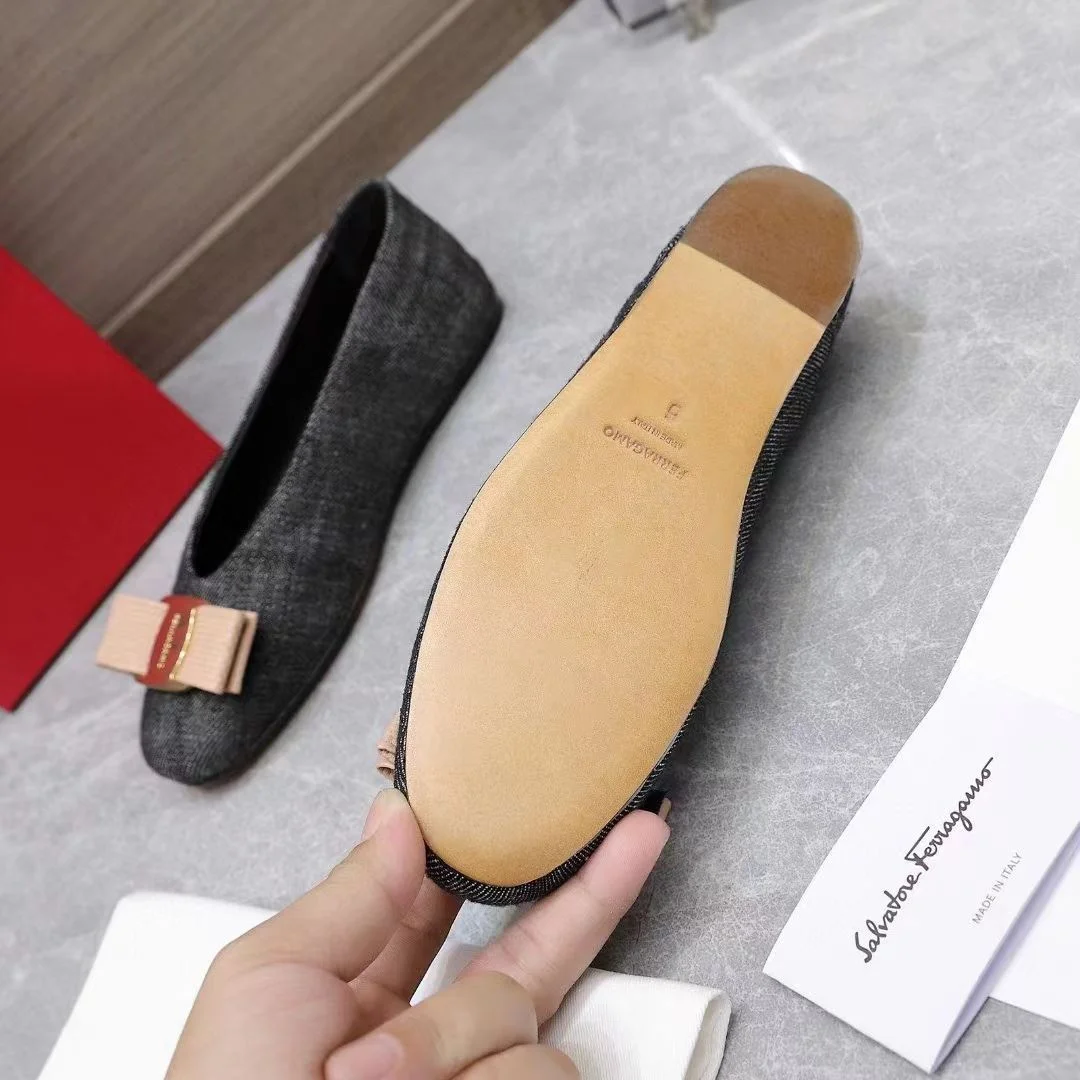 Authentic Ferragamo Shoes