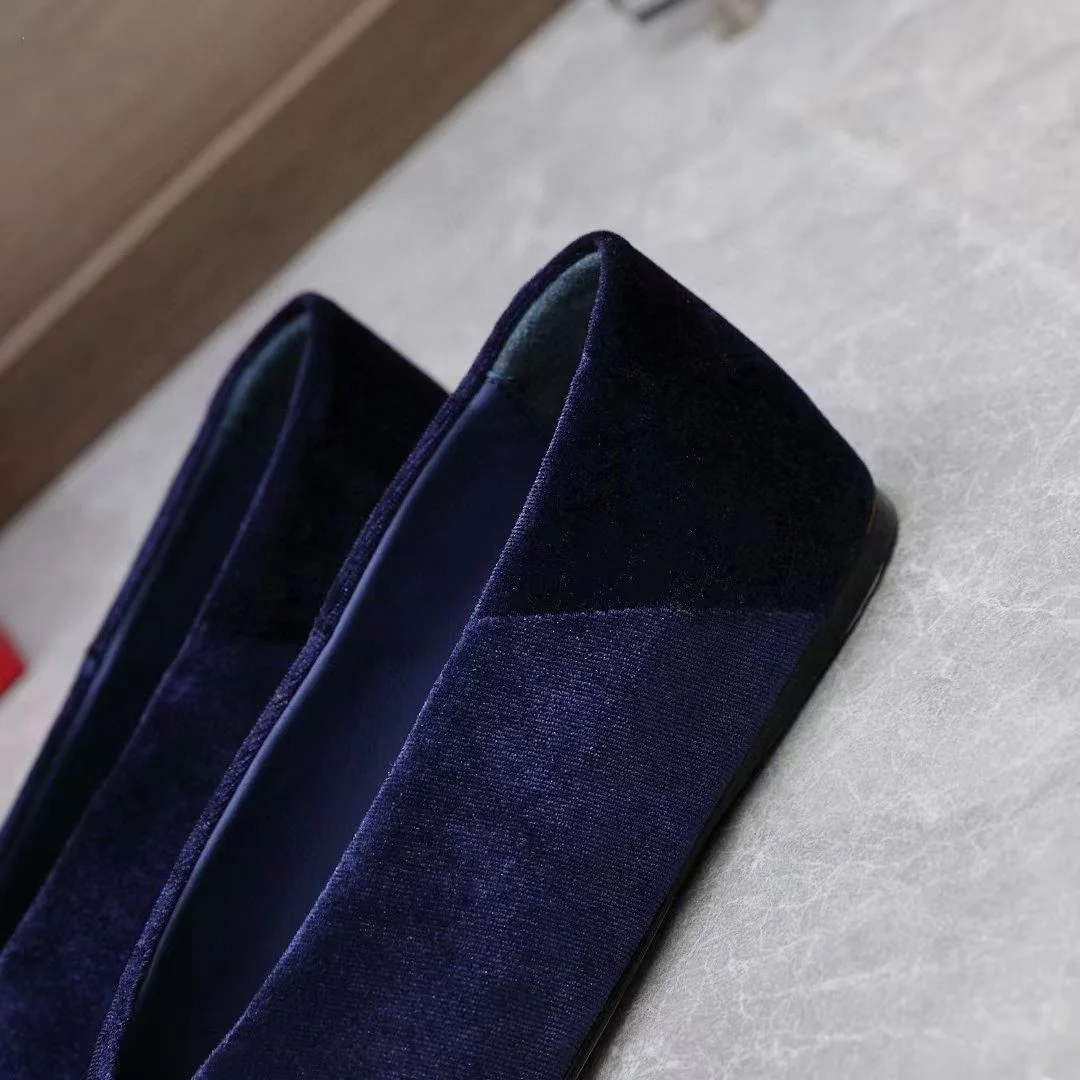 Top mirror Ferragamo Shoes