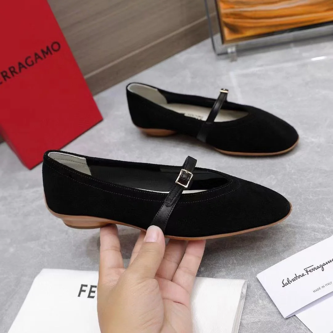Ferragamo Shoes