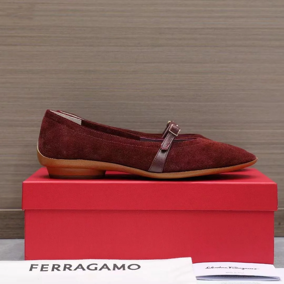 Ferragamo Shoes