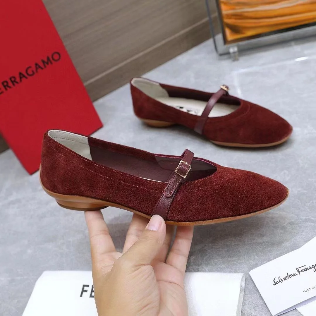 Budget-friendly Ferragamo Shoes