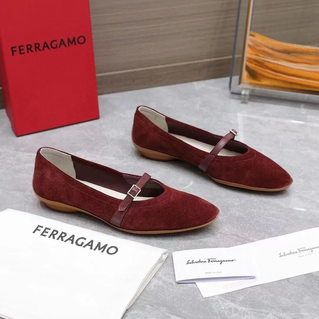 Budget-friendly Ferragamo Shoes