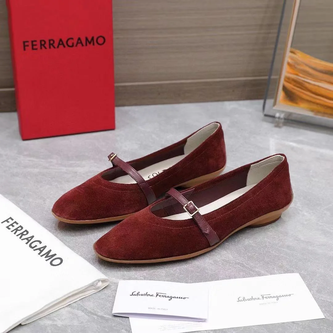 Budget-friendly Ferragamo Shoes
