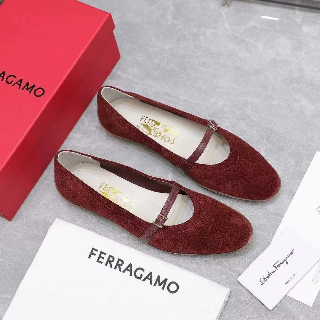 Budget-friendly Ferragamo Shoes