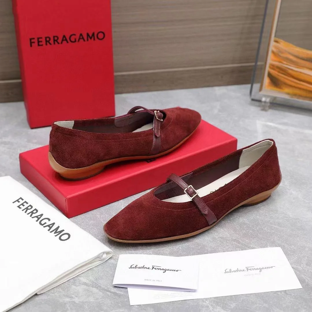 Budget-friendly Ferragamo Shoes