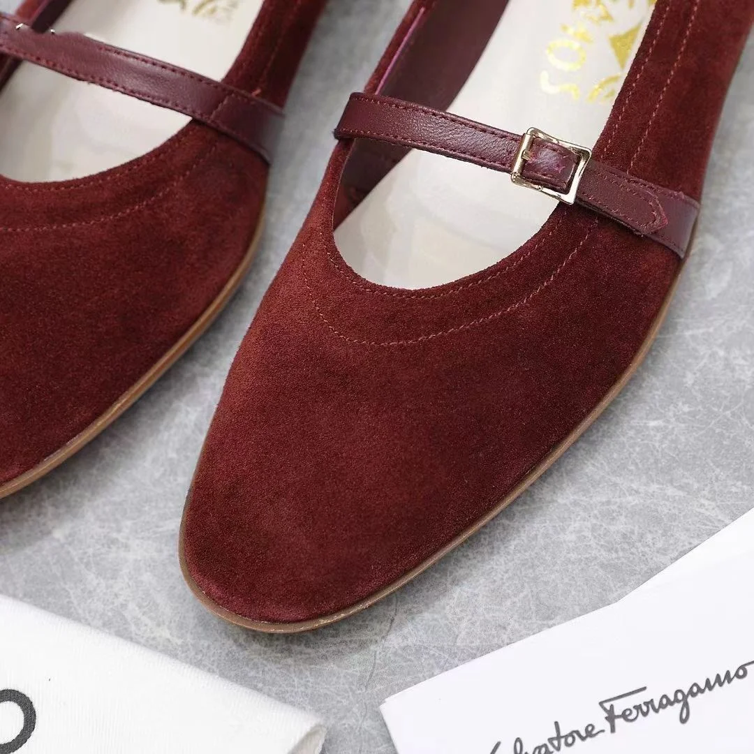 Budget-friendly Ferragamo Shoes