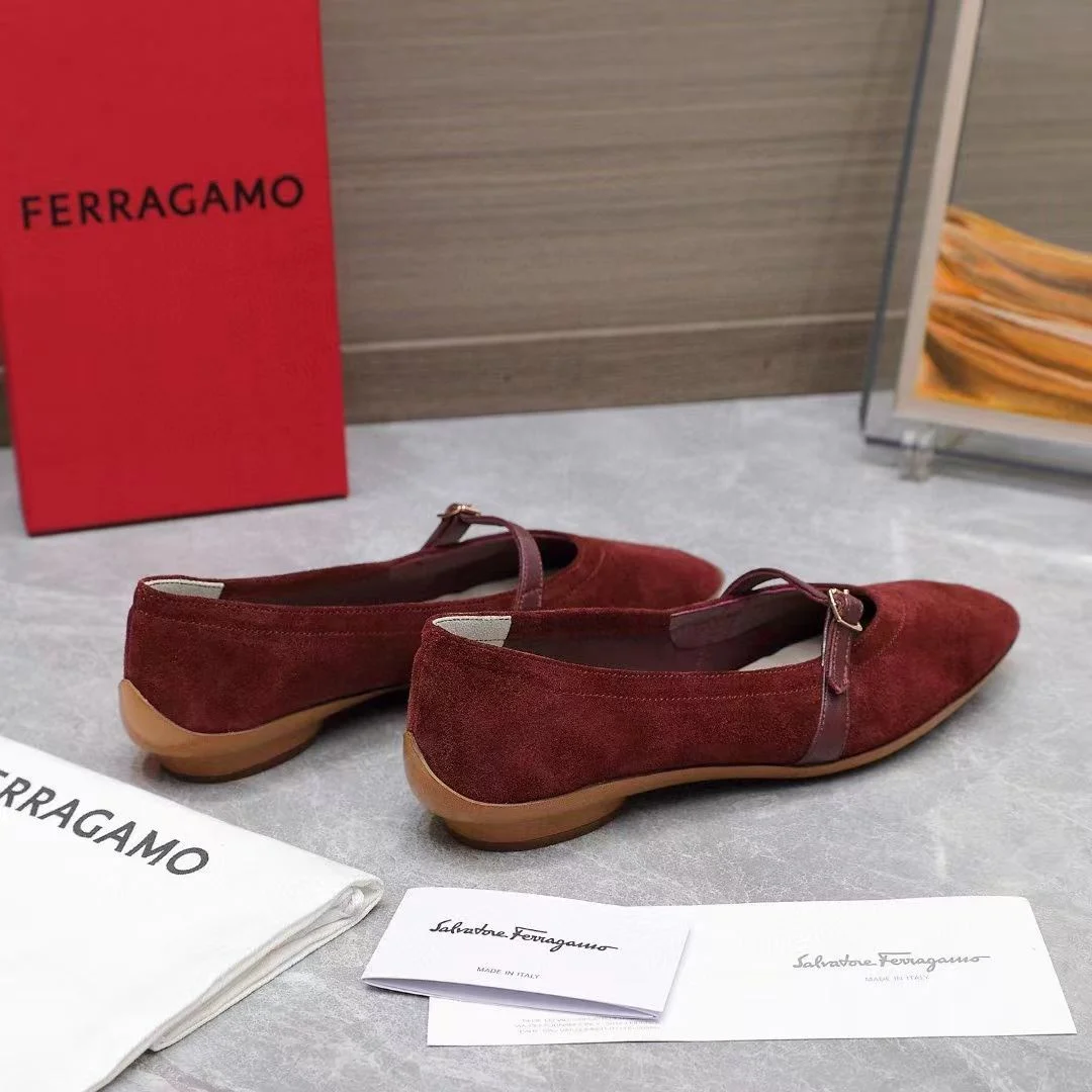 Budget-friendly Ferragamo Shoes
