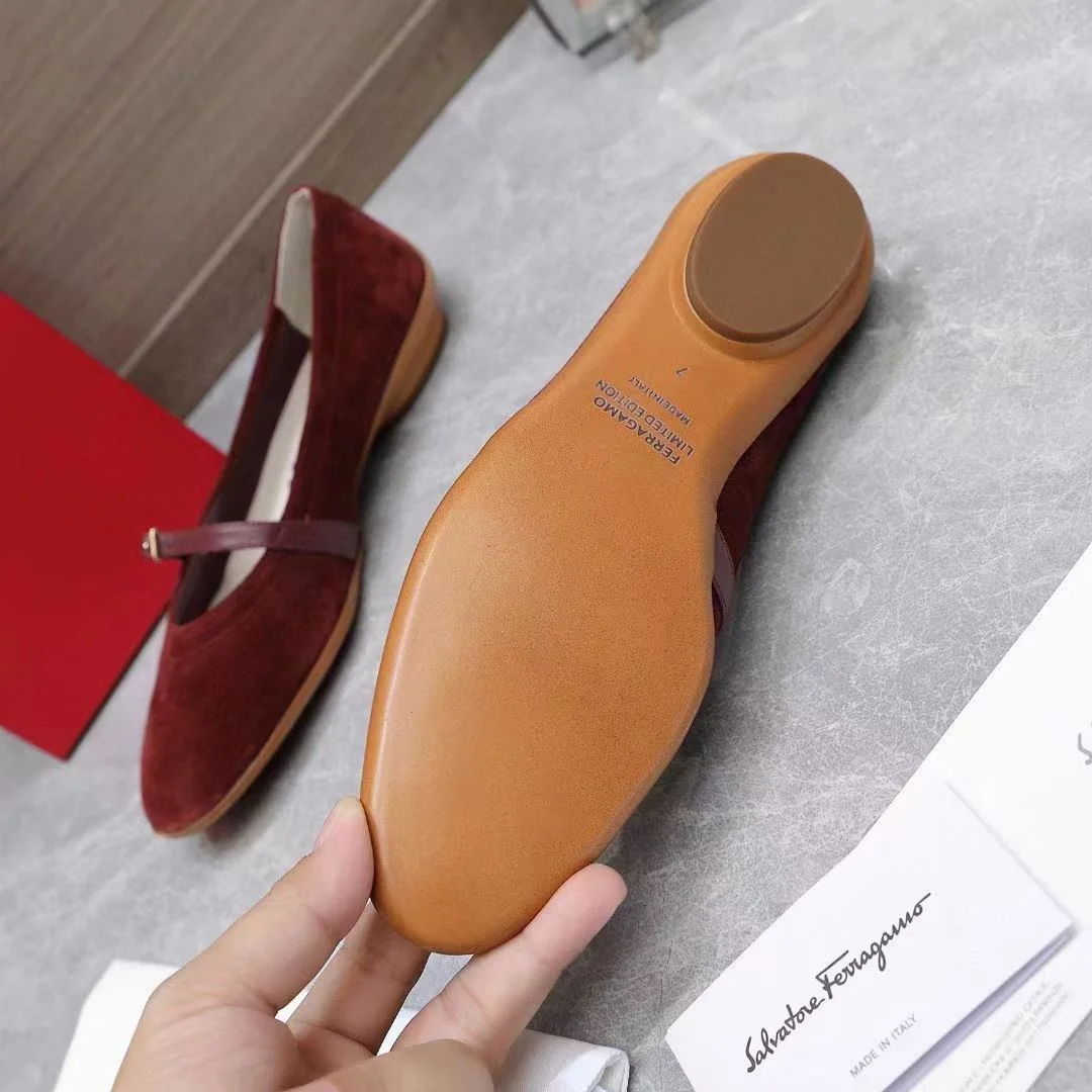 Budget-friendly Ferragamo Shoes