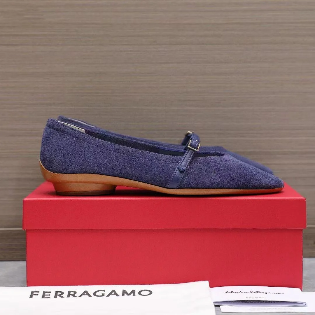 Ferragamo Shoes