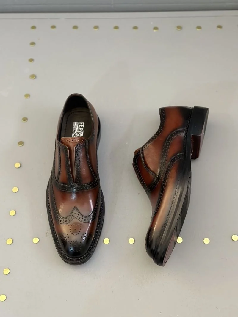 Official Ferragamo Shoes