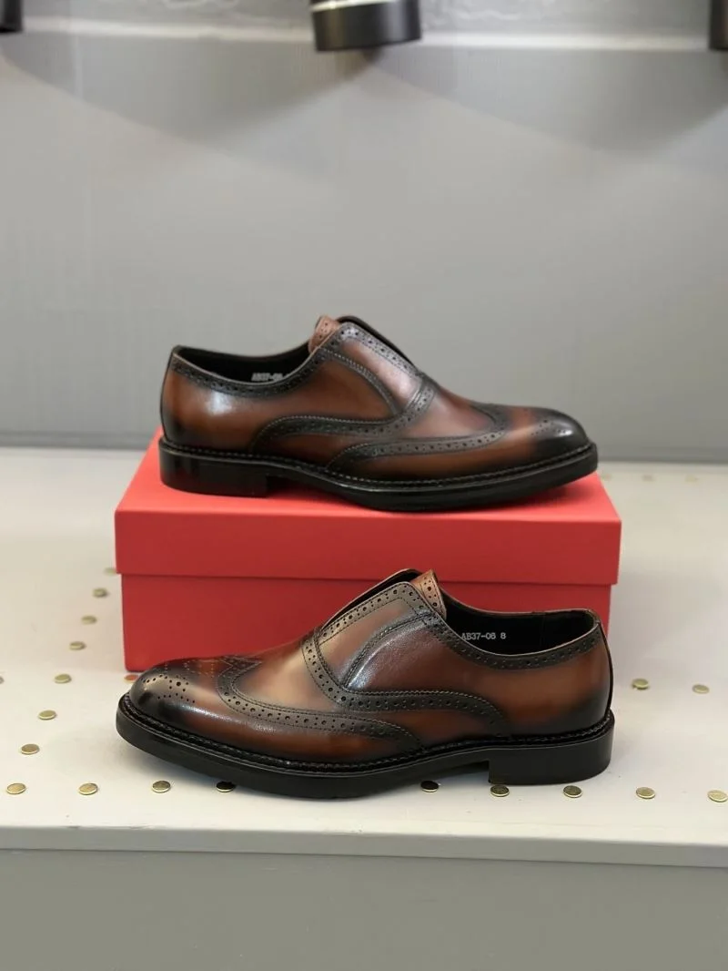 Official Ferragamo Shoes