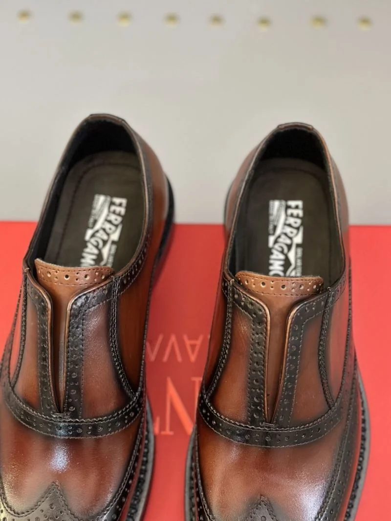 Official Ferragamo Shoes