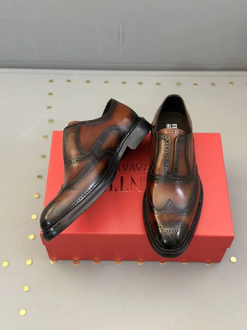 Official Ferragamo Shoes