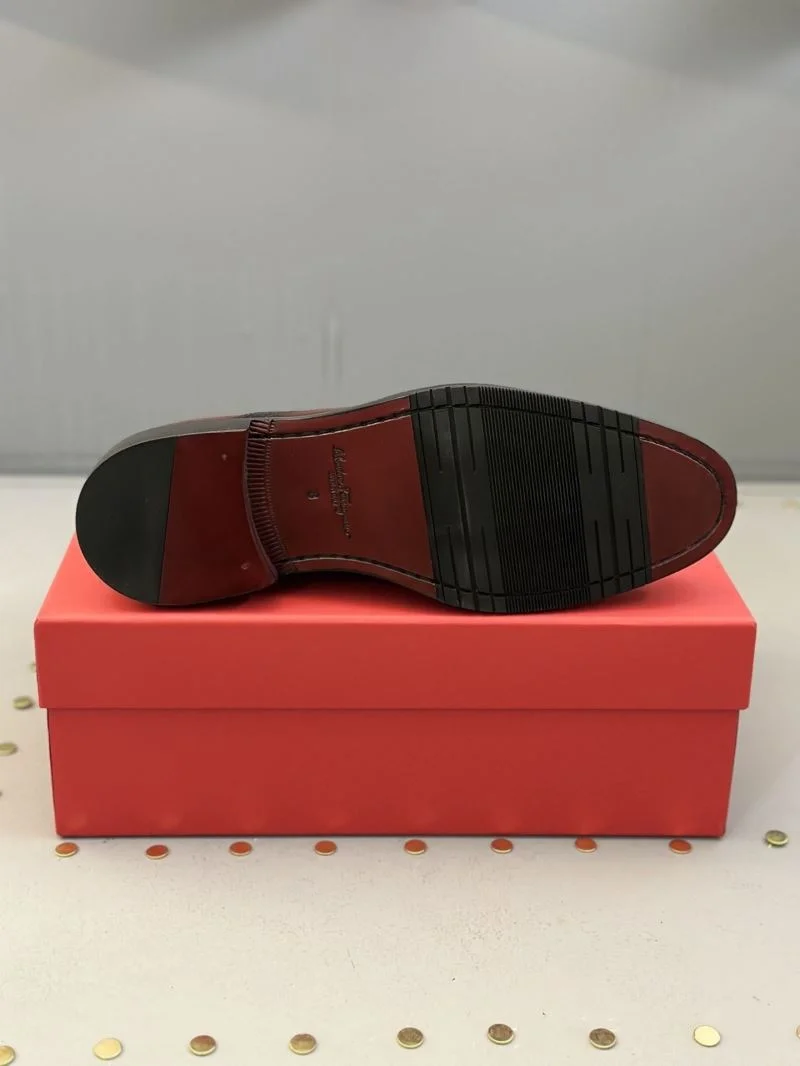 Official Ferragamo Shoes