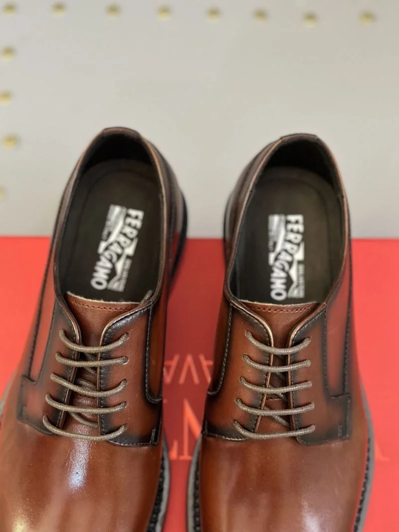 Authentic Ferragamo Shoes