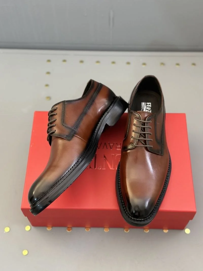 Authentic Ferragamo Shoes